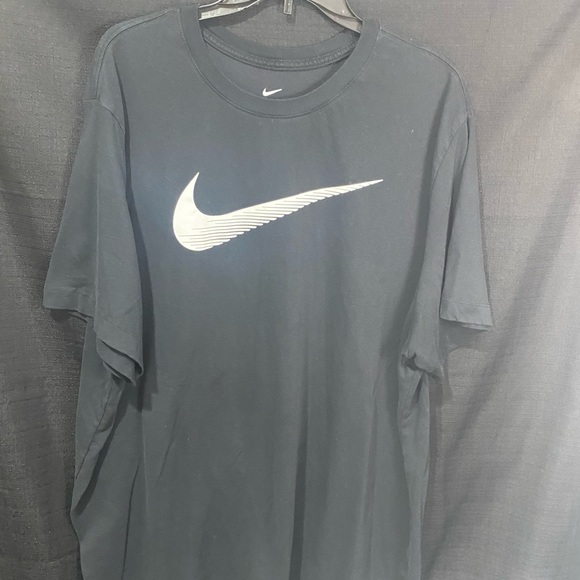 Nike | Shirts | Nike Check The Nike Tee | Poshmark